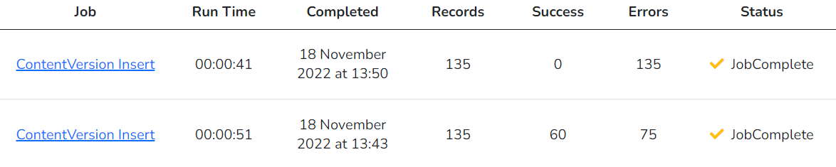 How to Insert Content Versions with Dataimporter